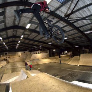 Flo Nottingham – Boardroom Skateparks LTD